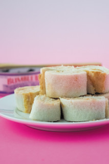 Bread Sushi Rolls (VIDEO!) | Naive Cook Cooks